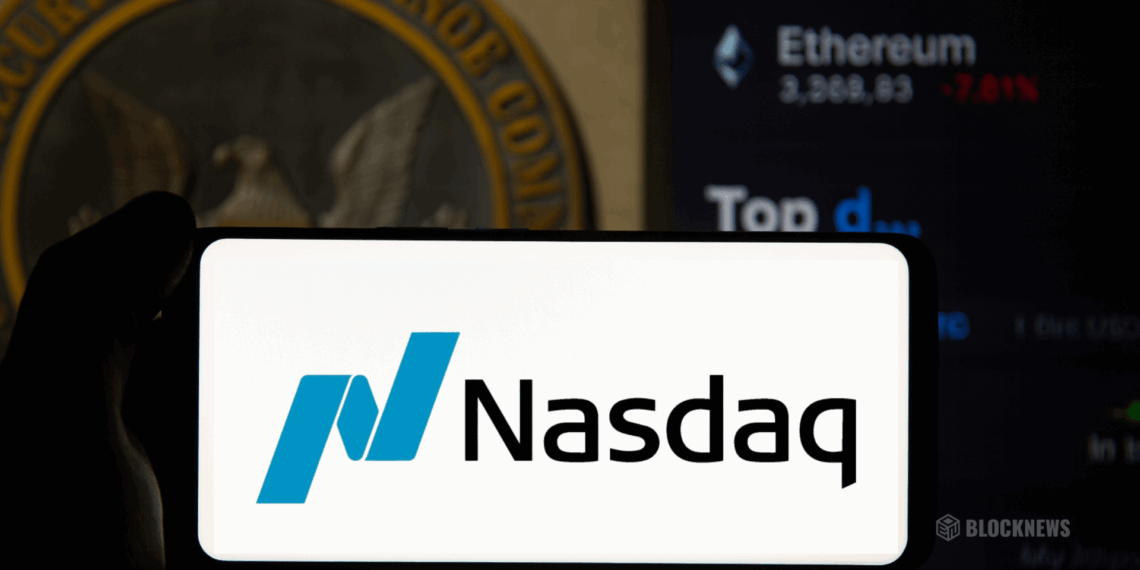 Nasdaq Pushes Bold Plan to Tokenize Stocks and ETFs — Here’s What It ...