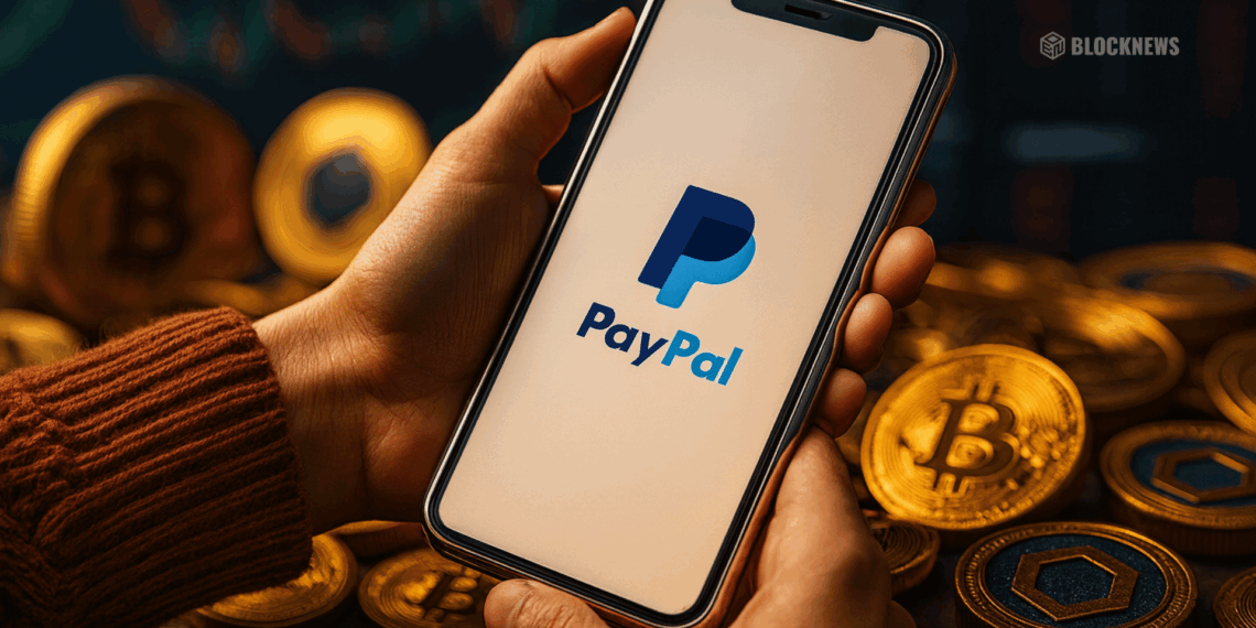 PayPal Stablecoin Expansion: PYUSD Hits 9 New Blockchains With ...