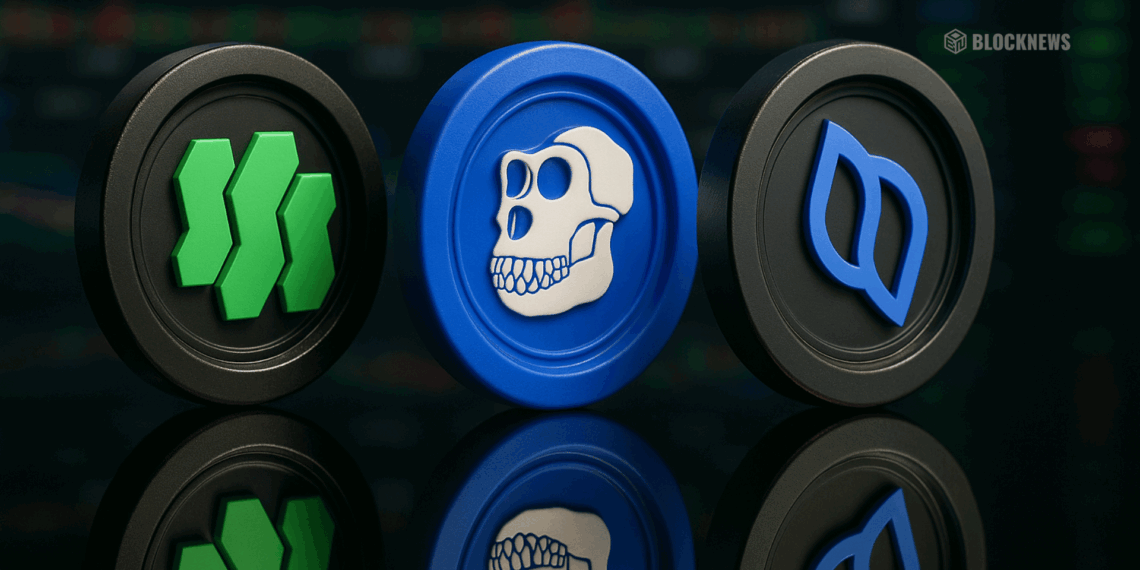 Top 3 Crypto Gems You Need to Buy Before Q4 2025 – BlockNews