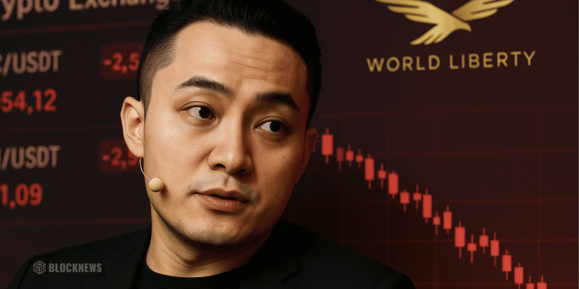 Trump-Backed World Liberty Finance Freezes 3 Billion WLFI Tokens Tied ...