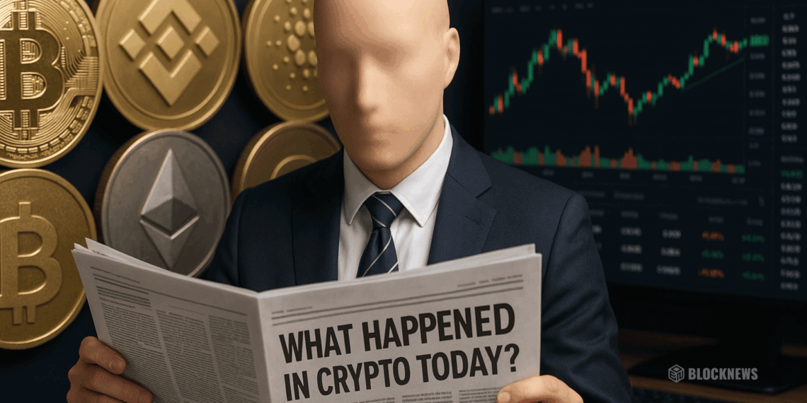 What Happened in Crypto Today? – September 17: Fed Interest Rate ...