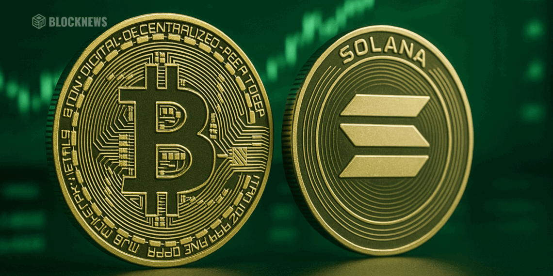 Why is Crypto Pumping Today? Can Bitcoin and Solana Maintain Momentum ...