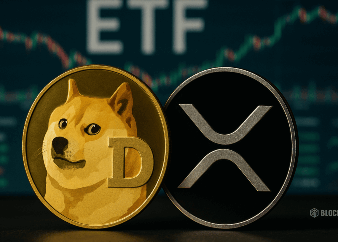 REX-Osprey Dogecoin and XRP ETFs Set to Launch This Week – Here’s What You Need to Know – BlockNews
