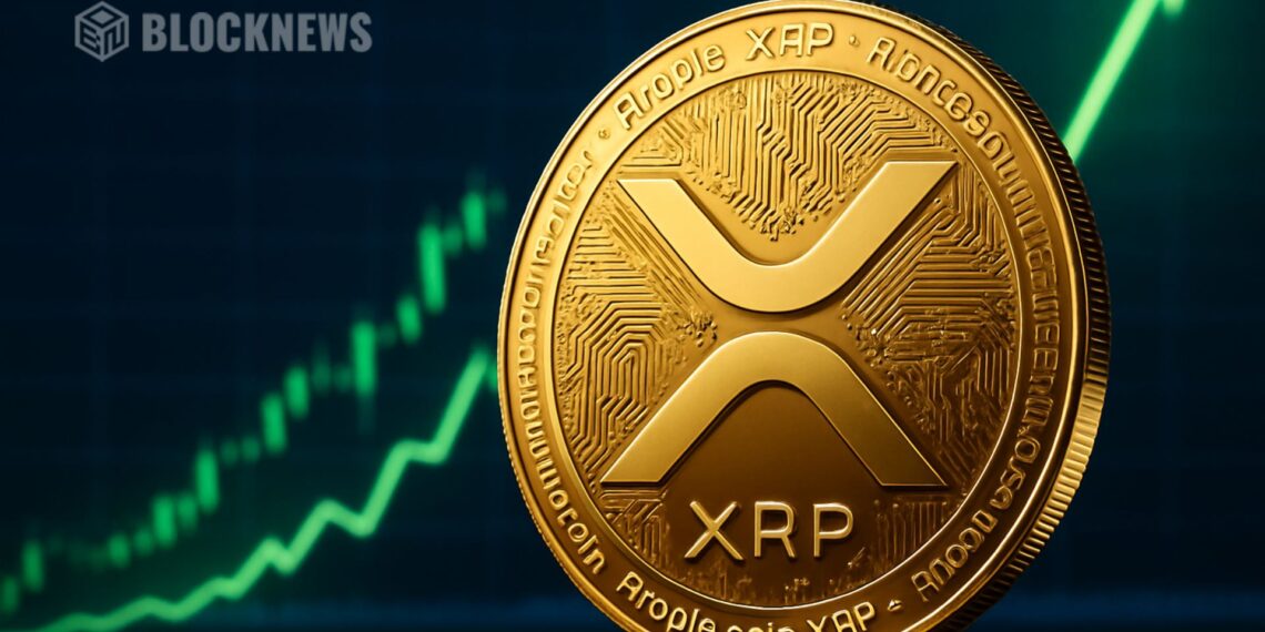XRP Price Targets $3.65 as Breakout Signals Grow Stronger – BlockNews