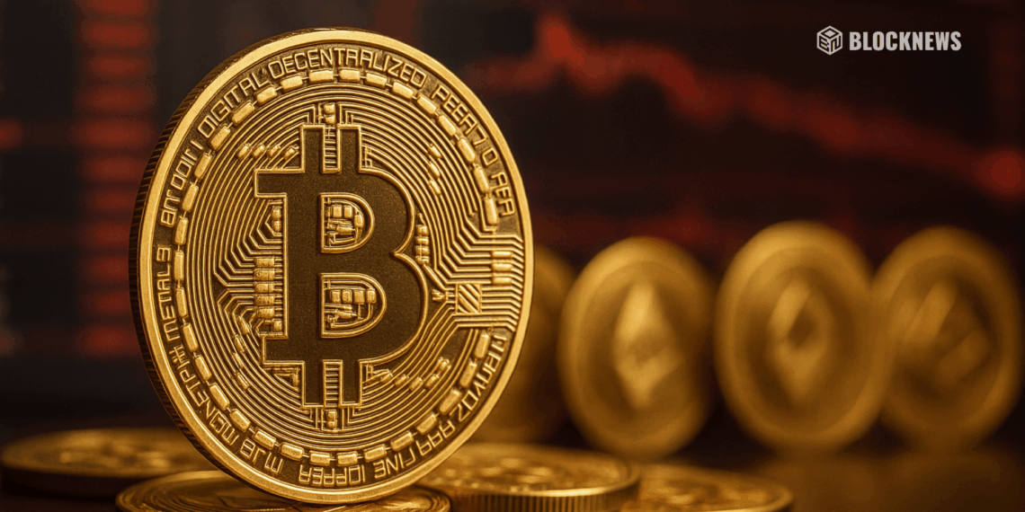 $400 Million in Crypto Longs Liquidated as Bitcoin Falls Below $122,000 ...