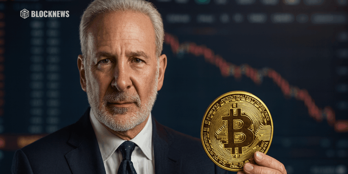 5 Reasons Why Peter Schiff Says Bitcoin Will Eventually Go to Zero ...