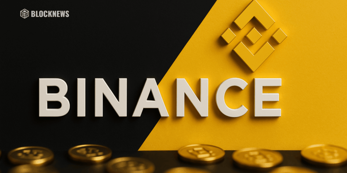Binance Unveils $400M “Together Initiative” to Rebuild Market Confidence — Here Is How It ...