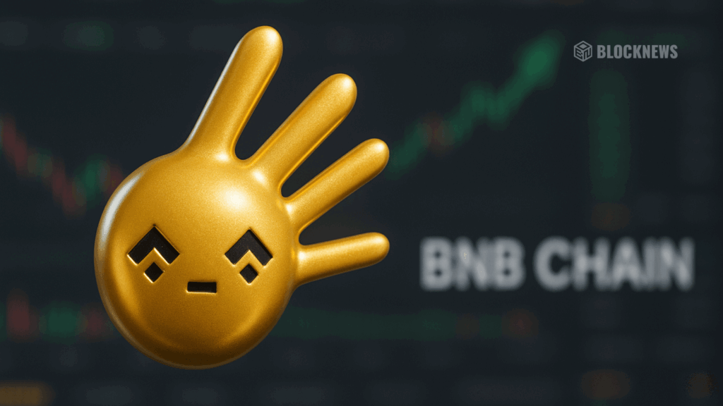 BNB Chain Hacker’s Meme Coin “4” Surges 400% After Rug Pull — Community ...