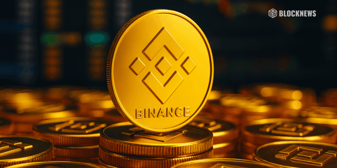 BNB Hits $1,350 Record as Chain Activity Surges Past Solana – Here is ...