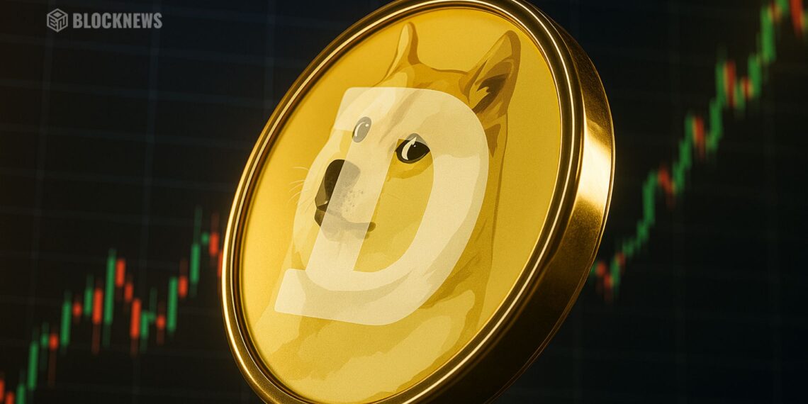Dogecoin Price Prediction: Can DOGE Rally to $1 After 14% Weekly Gain? – BlockNews