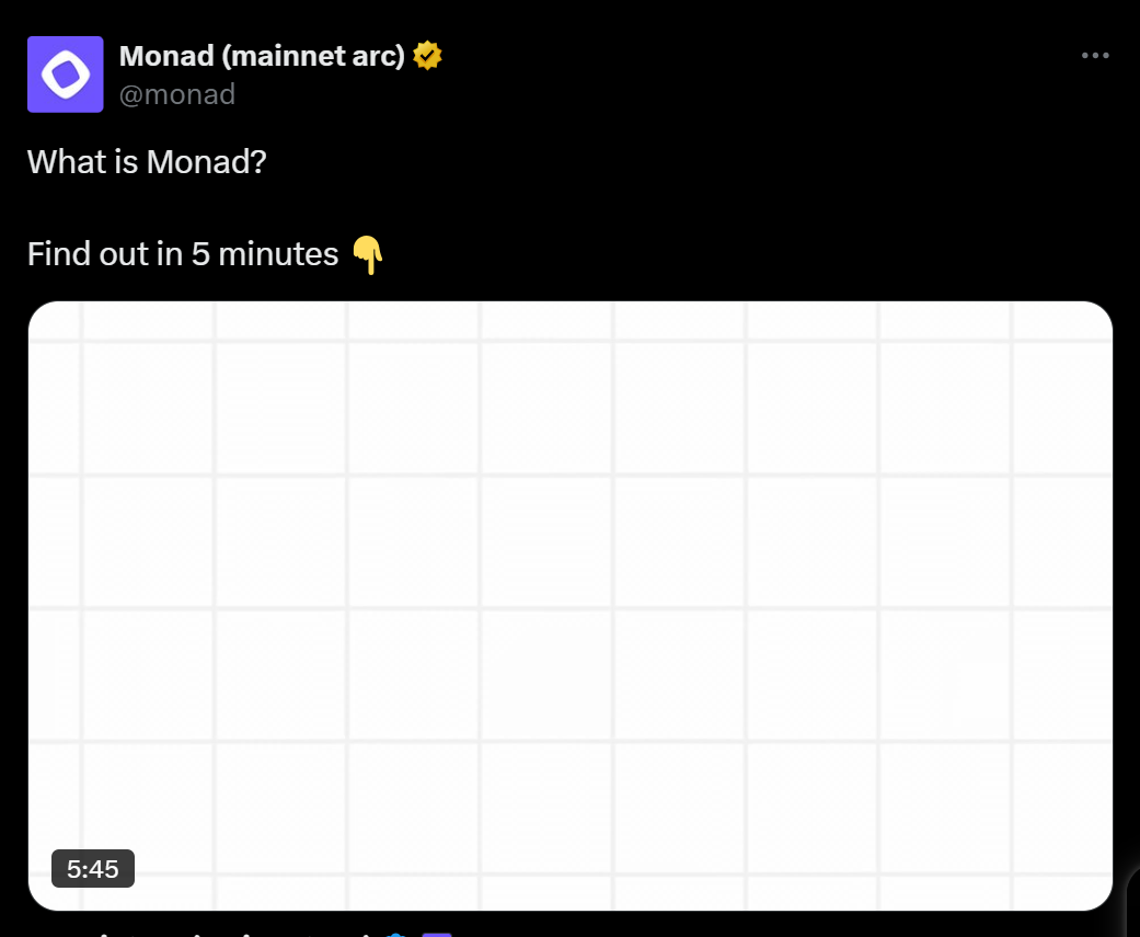 Everything You Need to Know About the Monad MON Airdrop: Key Dates and ...