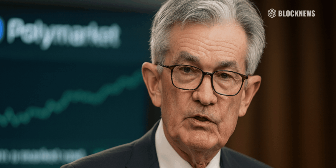 Polymarket Odds Hit 85% for Three Fed Interest Rate Cuts in 2025 — What ...