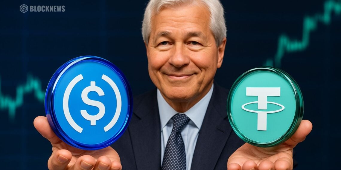 JPMorgan Launches ‘JPM Coin’ on Coinbase’s Base Network — Here Is What ...