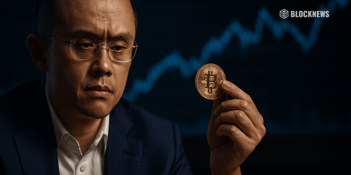 CZ Predicts a Potential Bitcoin Super Cycle in 2026 – Here Is How Trump ...