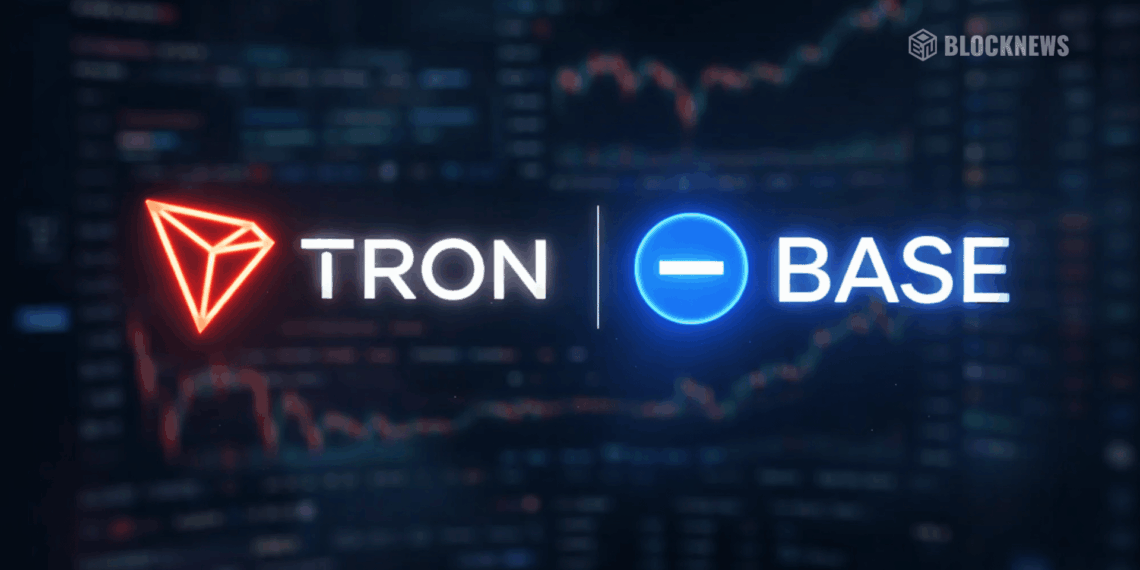 TRON Integrates With Base to Enable Cross-Chain TRX Access – Here Is ...