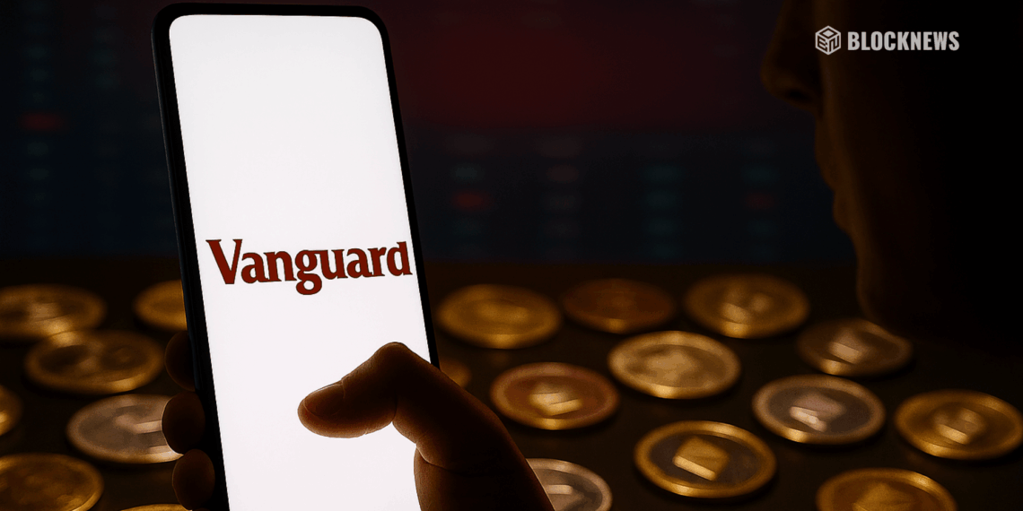 Vanguard Reverses Course and Opens the Door to Bitcoin and Crypto ETFs ...