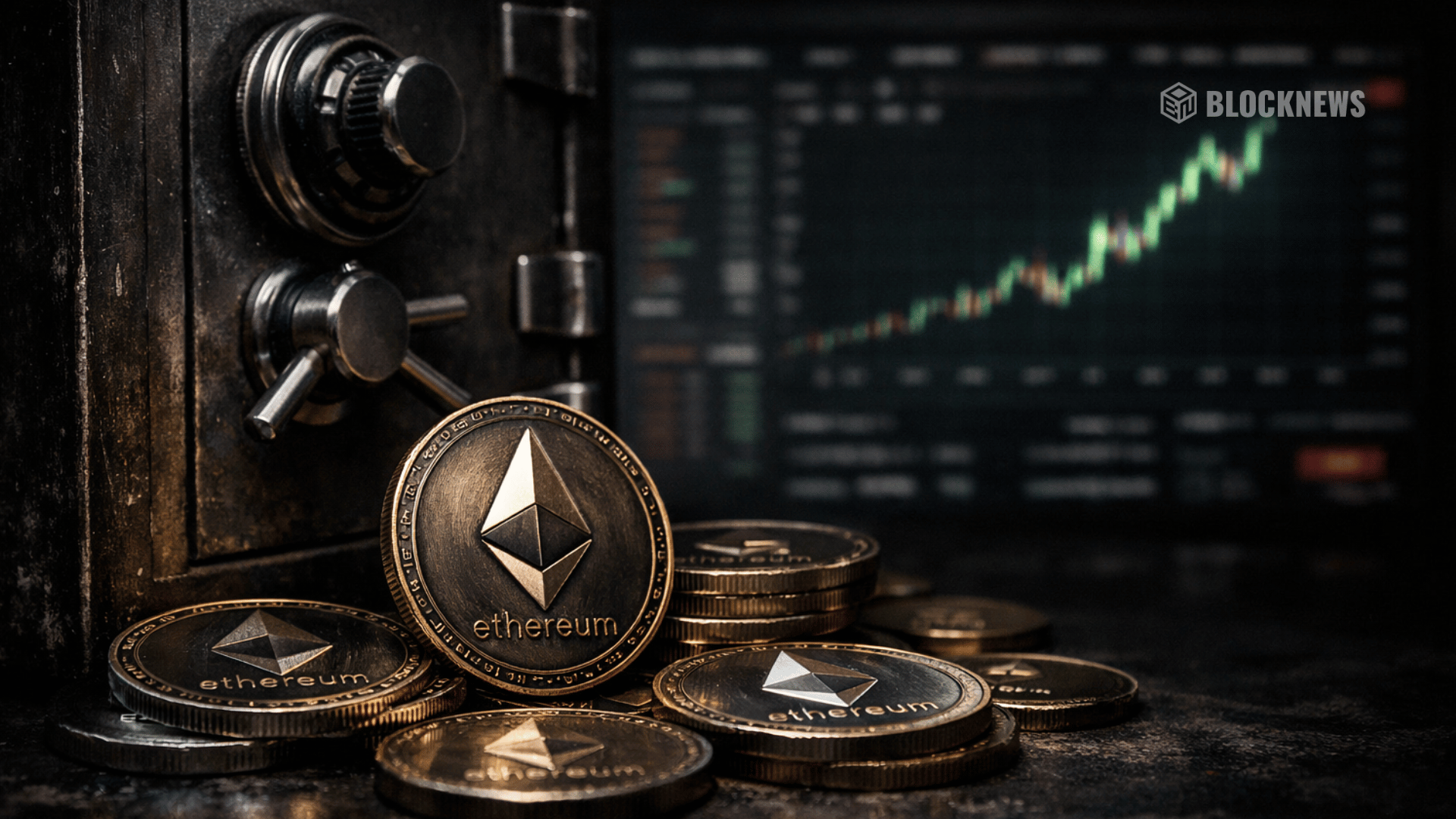 Ethereum Staking Just Flipped the Script and Institutions Are Back ...