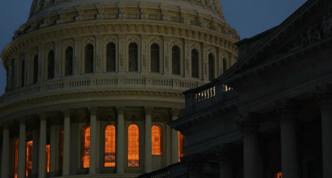 Staking Isn’t Crazy — It’s Rational When Washington Targets Passive ...