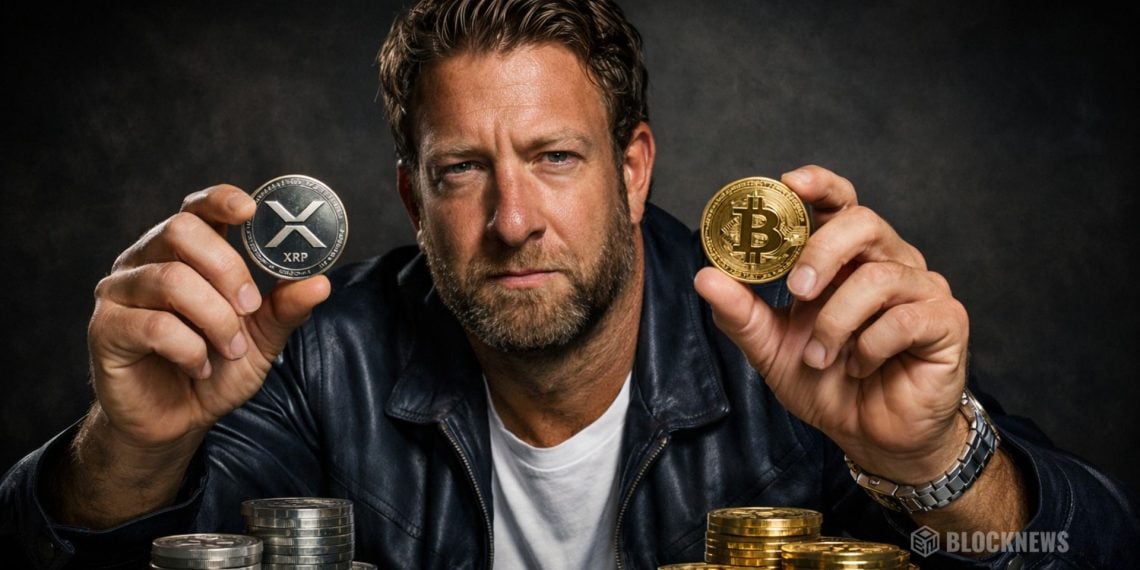 Dave Portnoy Buys $1M in XRP and $500K in Bitcoin as Crypto Fear Peaks ...
