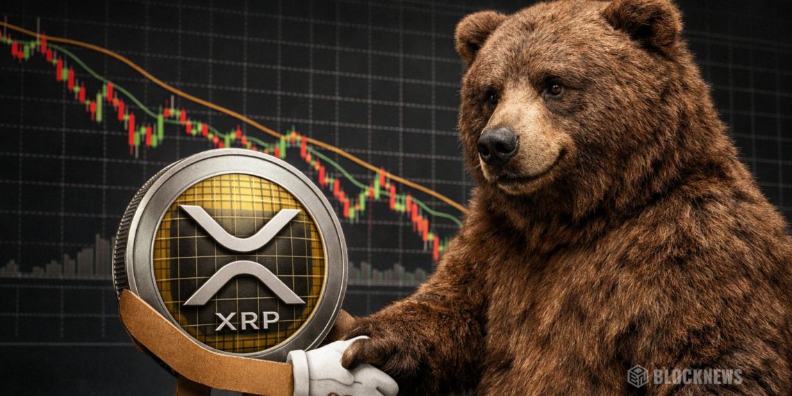 XRP Could Still Fall Below $1 in Crypto – Here Is What Bears Think ...