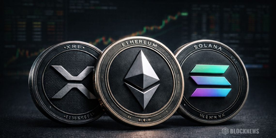 Altcoins Show Early Strength as Bitcoin Dominance Slips – Here Is What ...