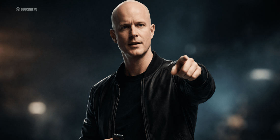 Brian Armstrong Drew a Line in the Sand: Use AI Now or Explain Yourself ...