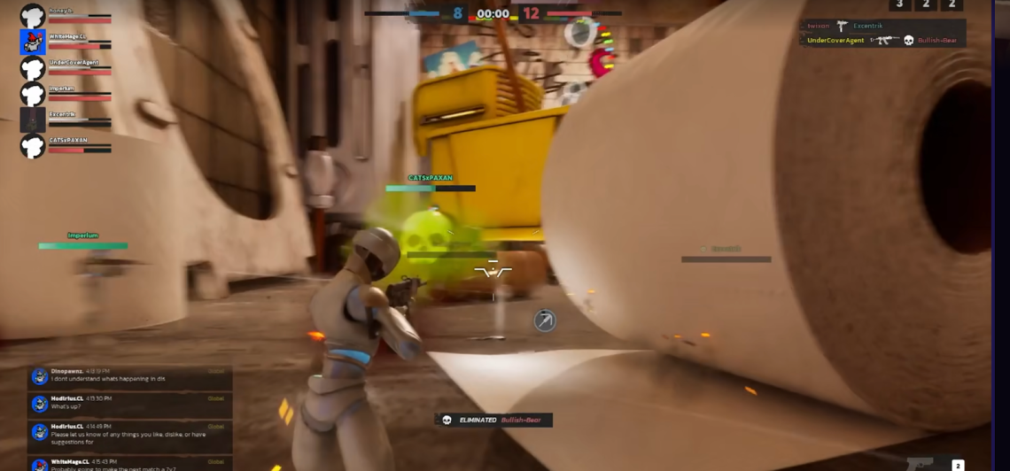 Otherside’s Bathroom Blitz Season 1 Rebuilds the Battlefield With ...
