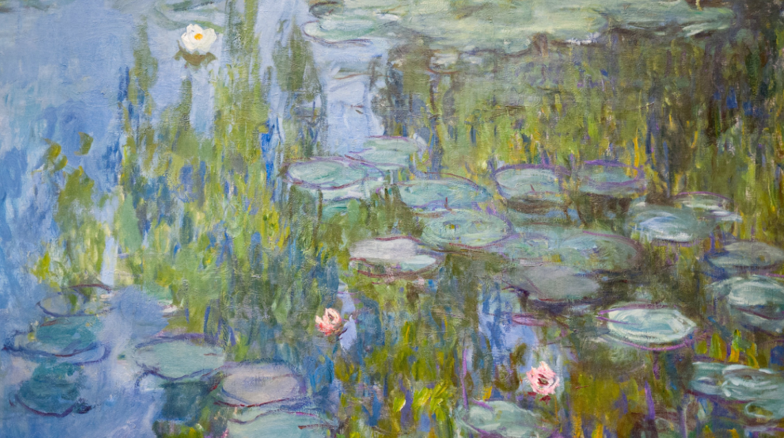 An Artist Posted a Real Monet, Called It AI, and Watched 6.7 Million ...