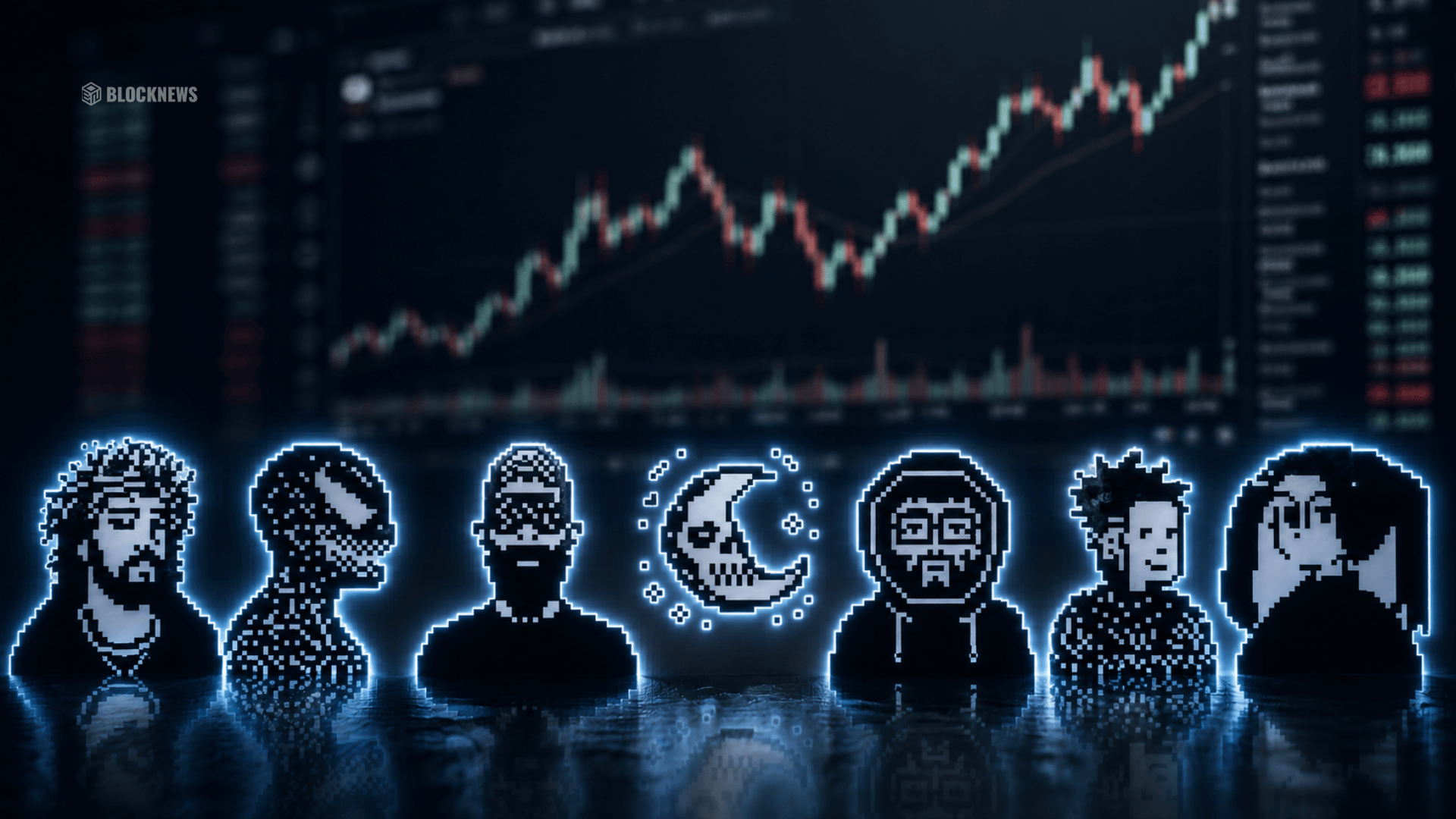 These 40×40 Pixel Faces Just Hit an ATH — Here’s Exactly Why – BlockNews