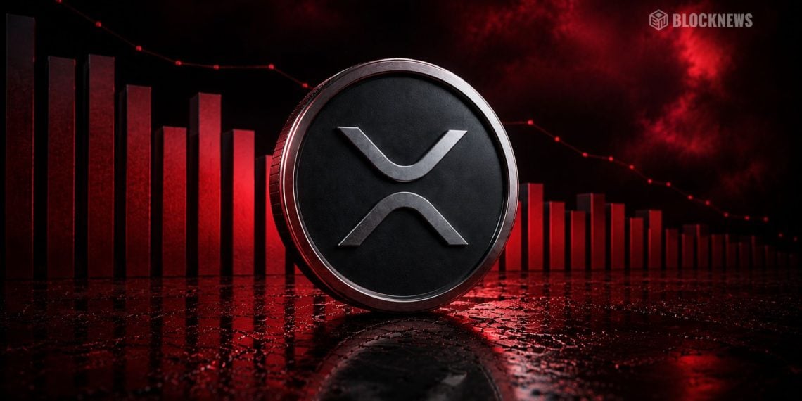 XRP Growth Slows Sharply After Rally – Here Is Why Network Activity Is ...