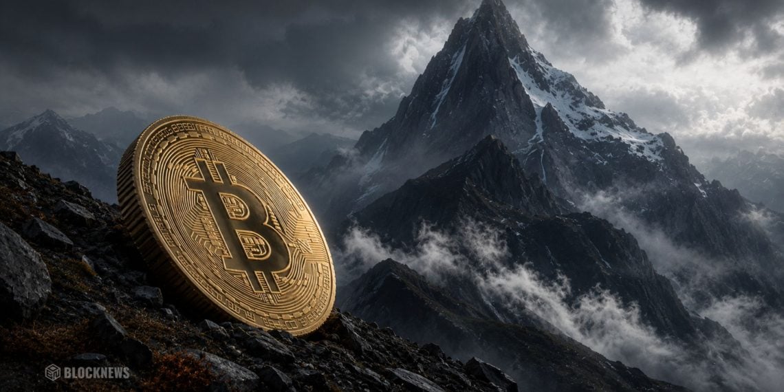 Bitcoin Enters Longest Correction of Current Cycle – Here Is Why ...