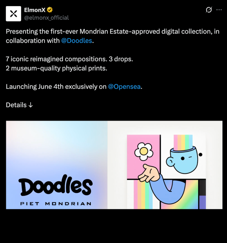 Doodles Just Landed a Historic NFT Deal With Art Royalty – BlockNews