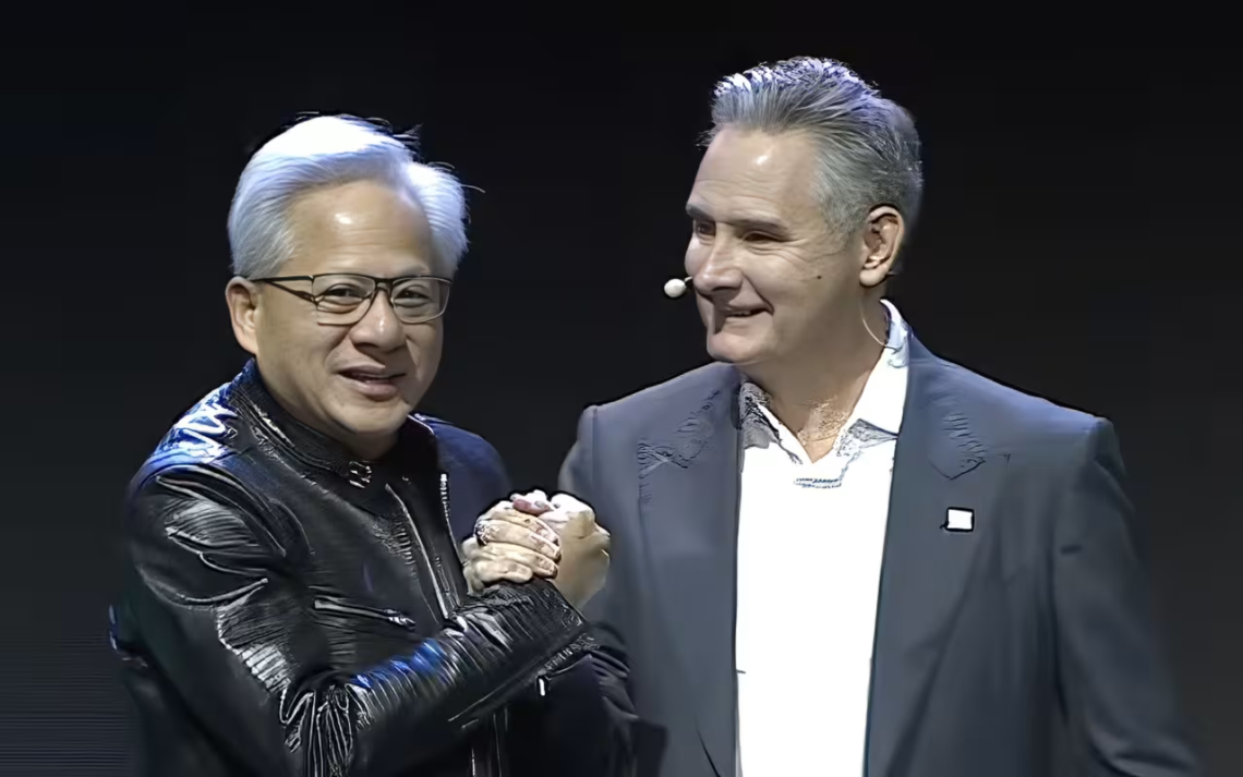 NVIDIA May Have Just Pointed Investors Toward the Next Trillion-Dollar ...