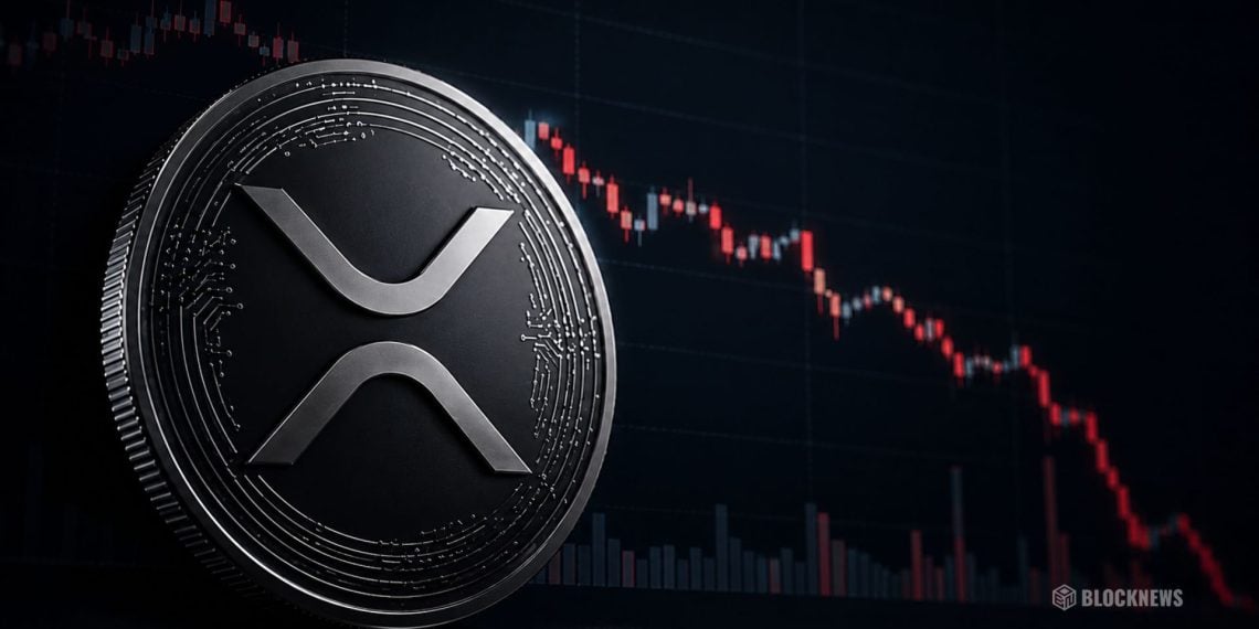 XRP Crypto Drops 66% From Peak – Here Is Why Analysts Are Watching Key ...